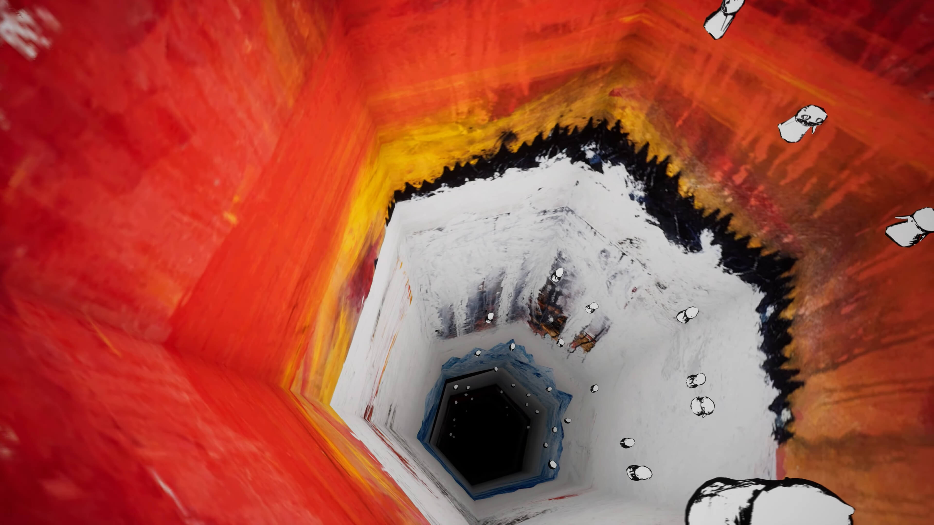 Kid A Mnesia Exhibition - Arbitrarily Good Productions