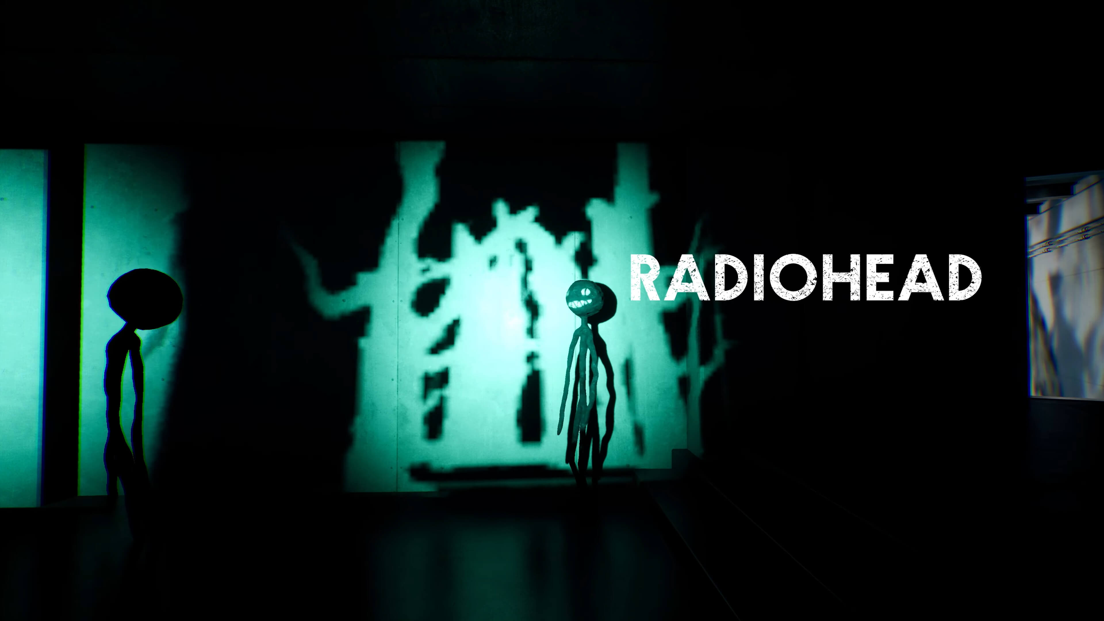 Kid A Mnesia Exhibition - Arbitrarily Good Productions